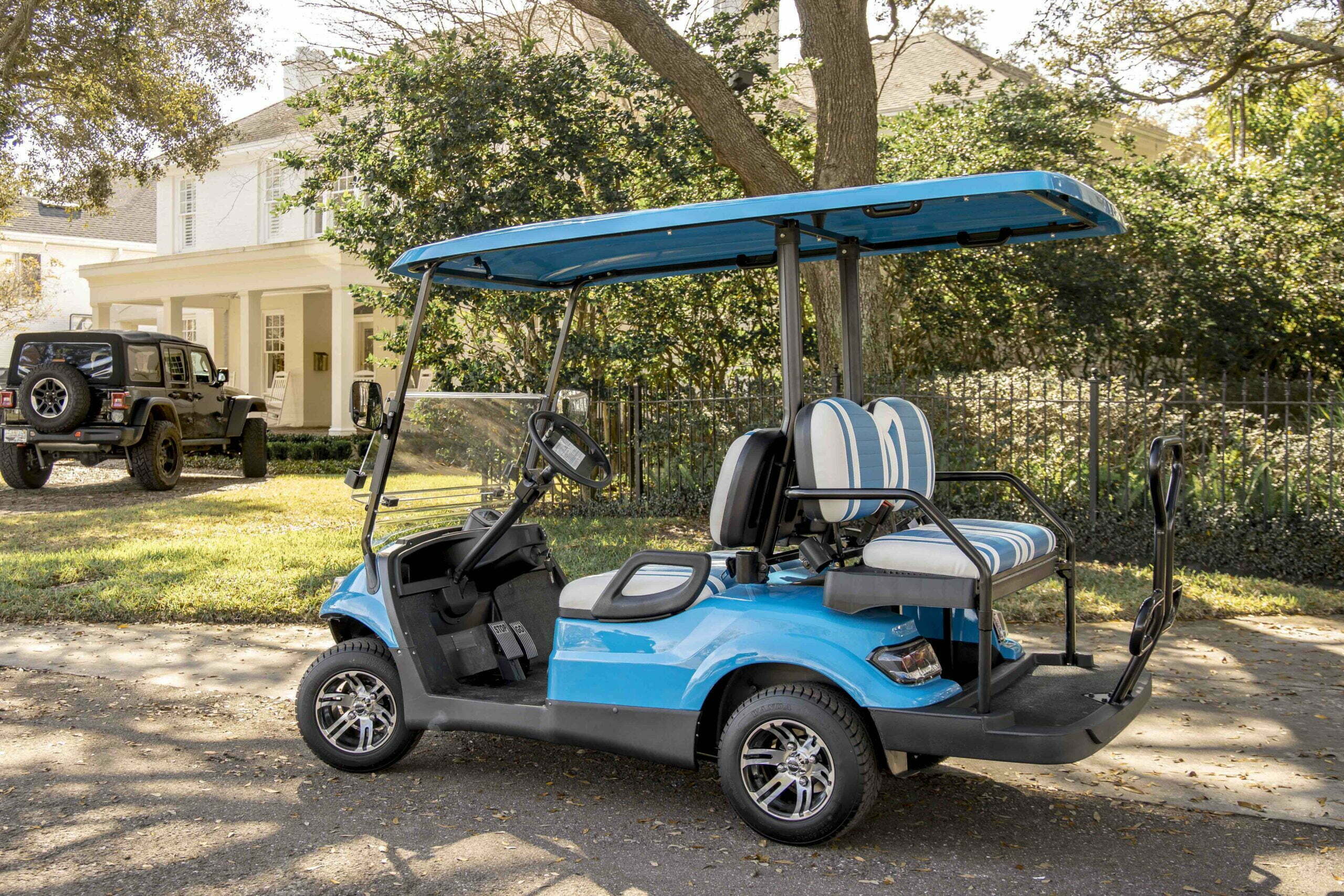 Golf Cart Photo Gallery - Gas-Powered & Electric Golf Carts Now Available