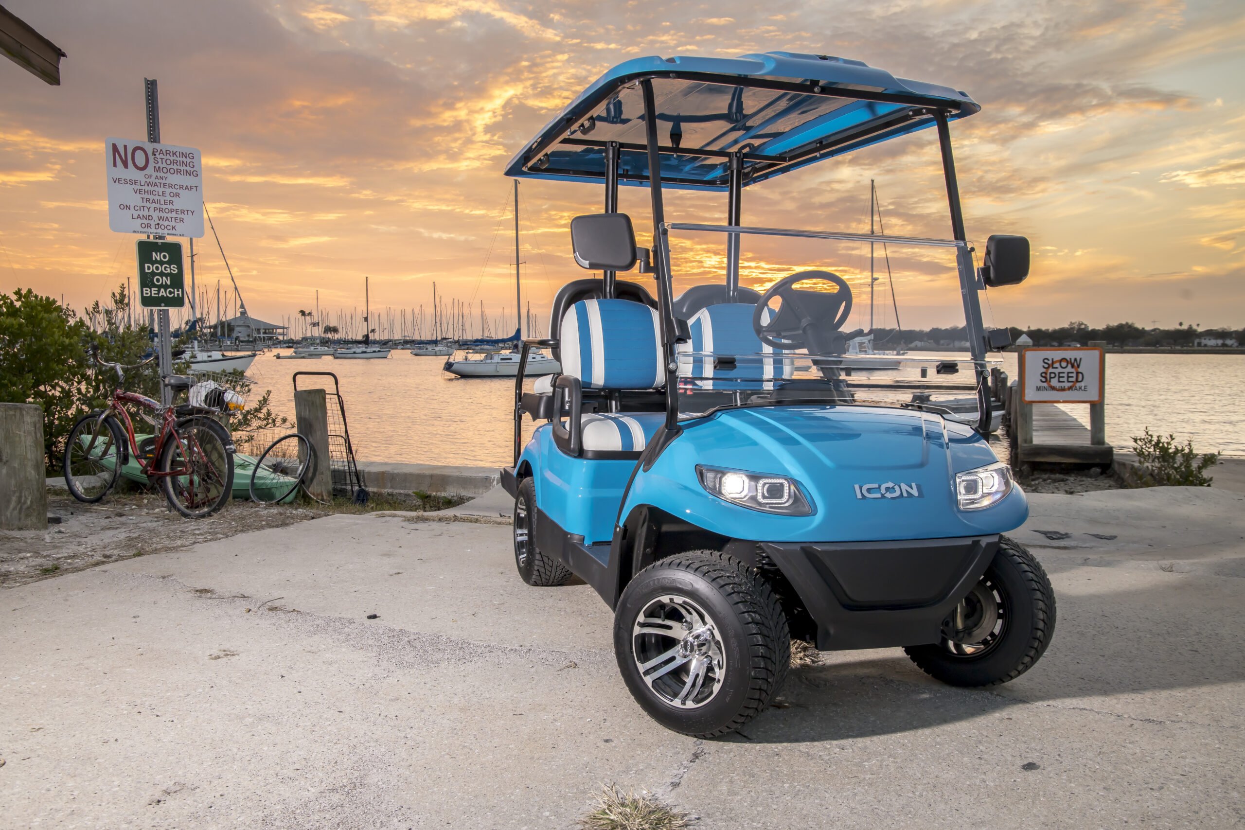Golf Cart Photo Gallery - Gas-Powered & Electric Golf Carts Now Available